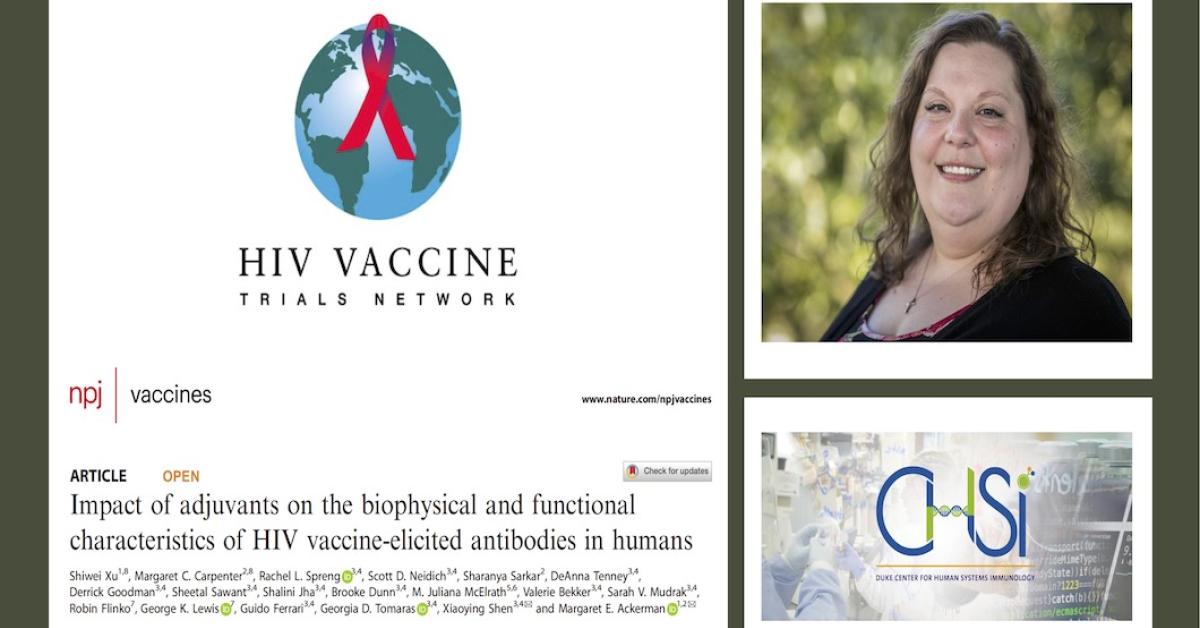 Congratulations to Rachel Spreng for winning the 2023 HVTN Bonnie ...